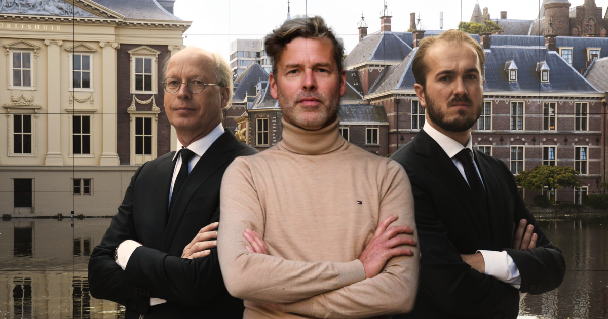 De Verkenners #28: Special guest Igor van Kaam - Ophef… | blckbx