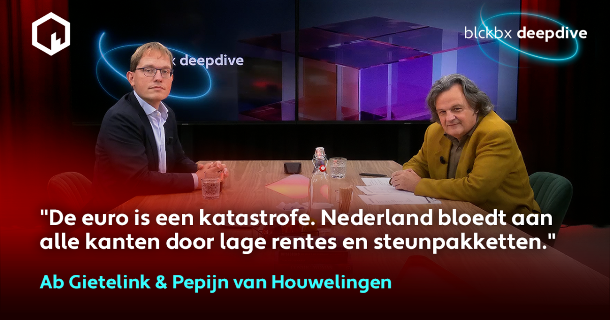 Ex-Kamerlid Pepijn van Houwelingen over FVD-programma,… | blckbx