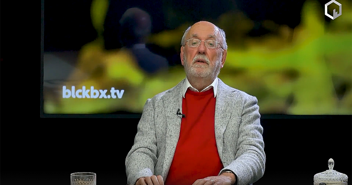 De strijd tegen nepnieuws. Een korte lezing van Professor… | blckbx