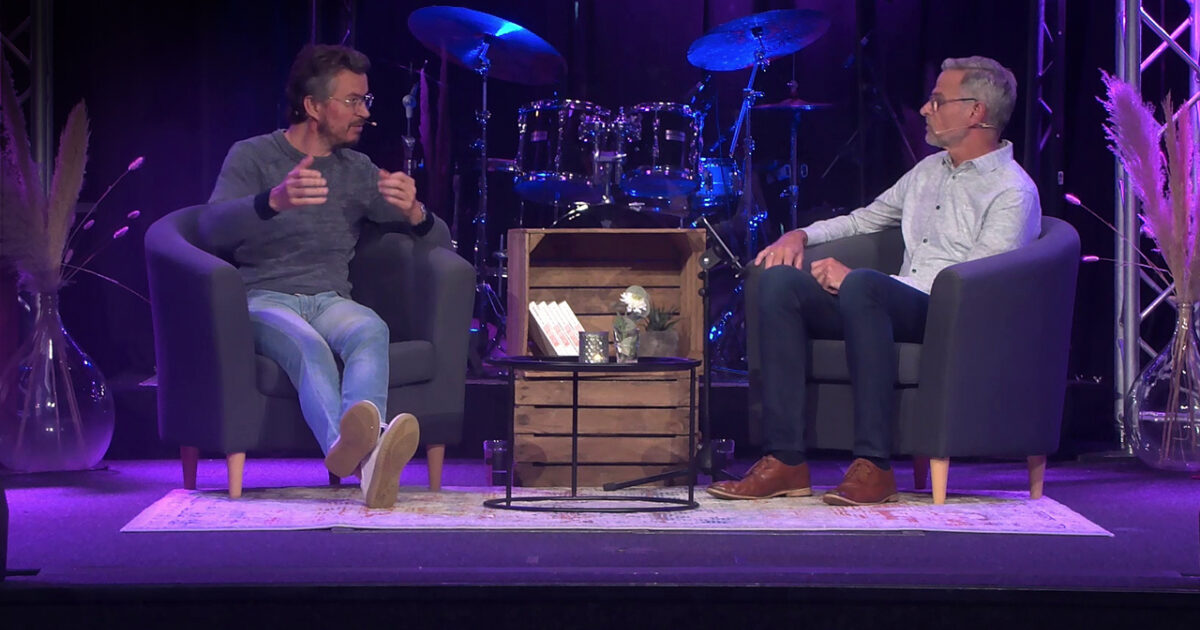‘Wat is waarheid voor een mens?’ Peter van der Weerd in… | blckbx