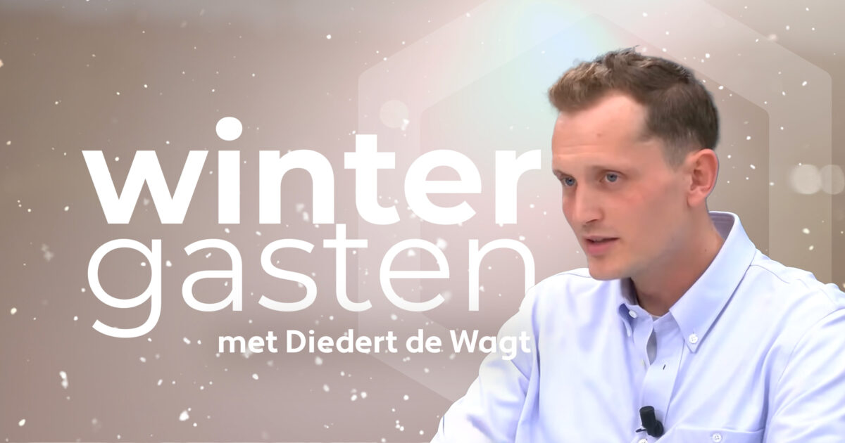 WINTERGASTEN #7 – Diedert de Wagt - Geopolitieke… | blckbx